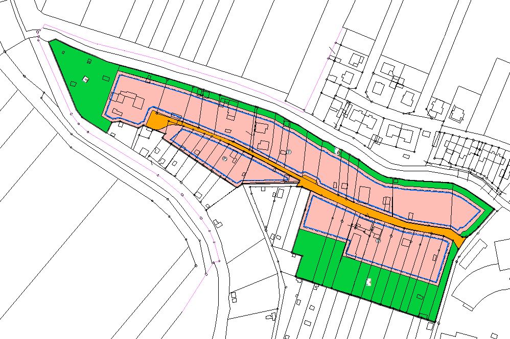 HiBU Plan - Städtebauliche Planungen